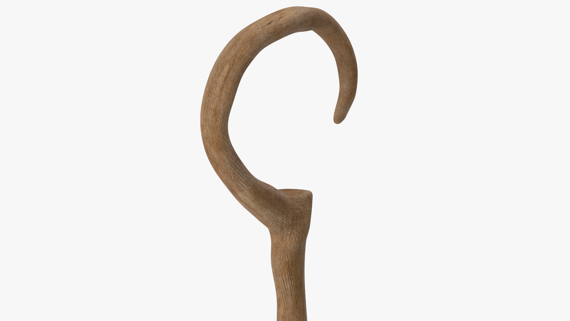 3D model Witch Staff 2 - TurboSquid 1774135