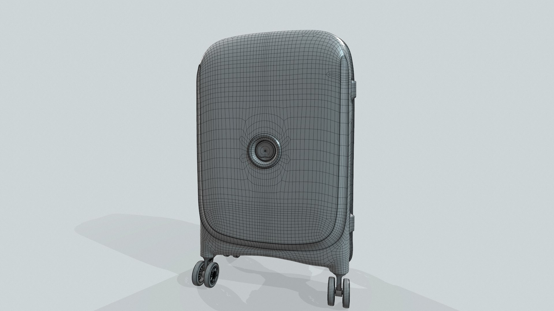 3D Model Suitcase - TurboSquid 2165526