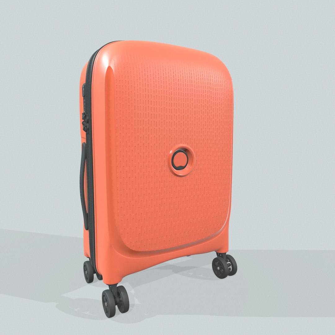 3D Model Suitcase - TurboSquid 2165526