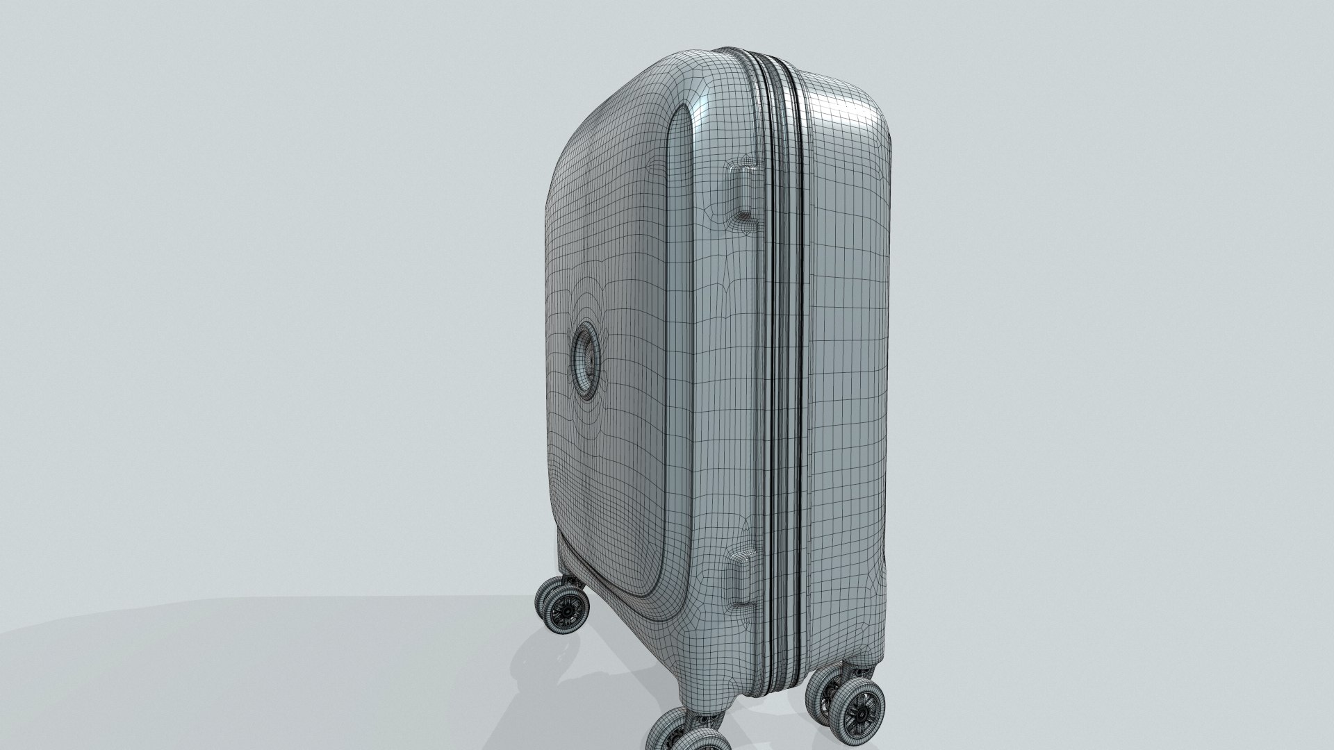 3D Model Suitcase - TurboSquid 2165526