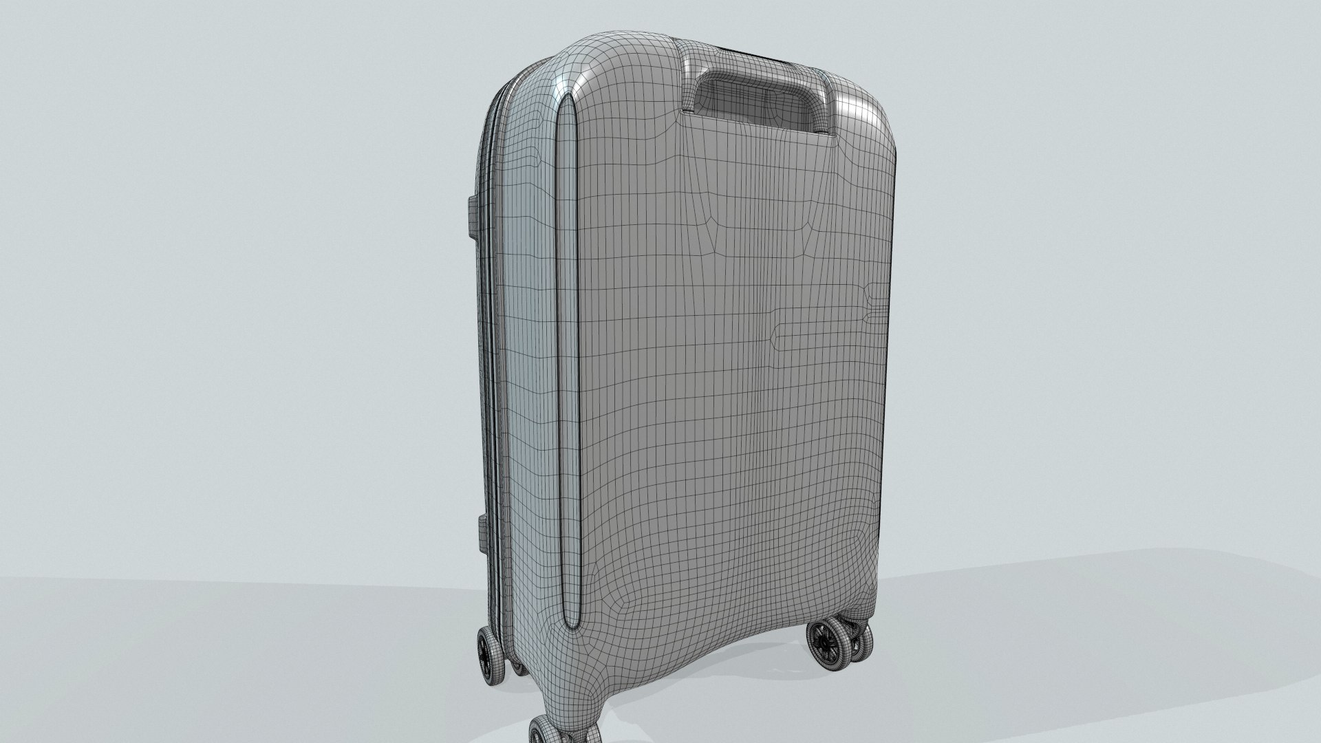 3D Model Suitcase - TurboSquid 2165526