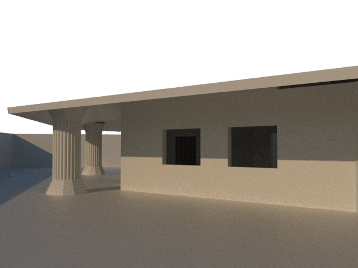 Simple 3d Max