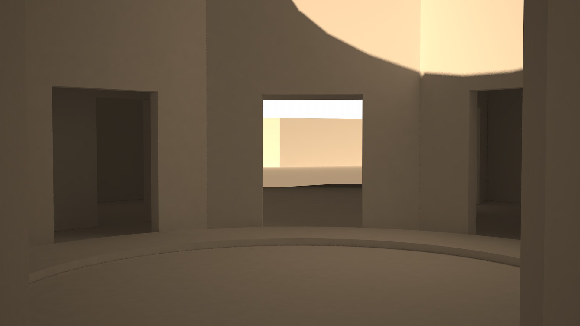 Simple 3d Max