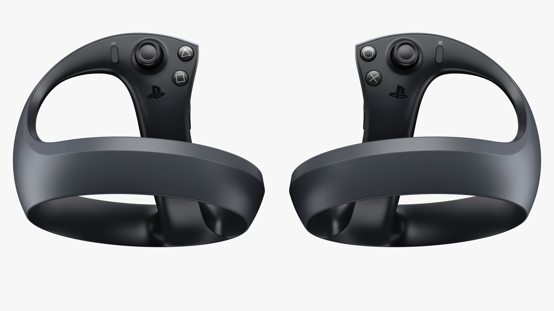 Sony Playstation 5 VR Controller PS5 3D - TurboSquid 1722041