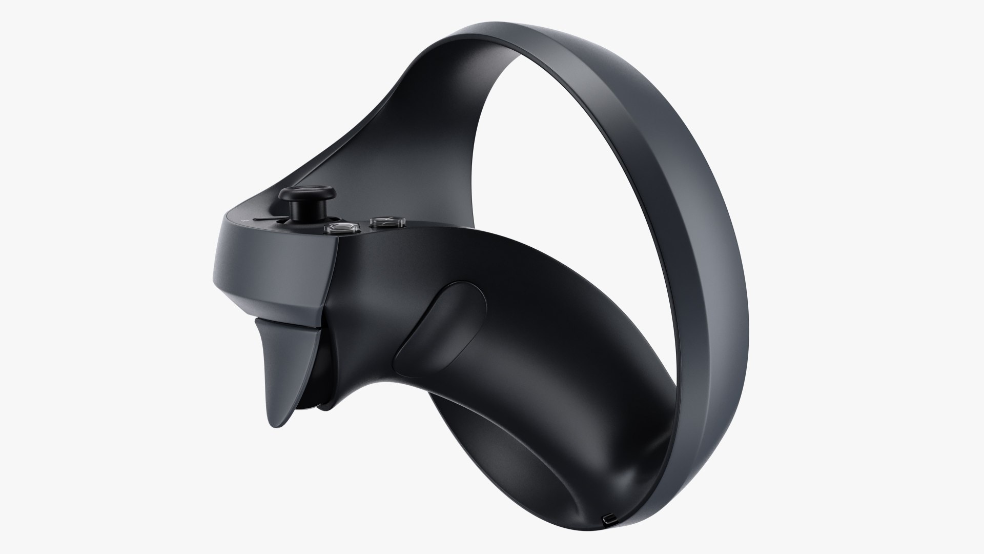 Sony Playstation 5 VR Controller PS5 3D - TurboSquid 1722041