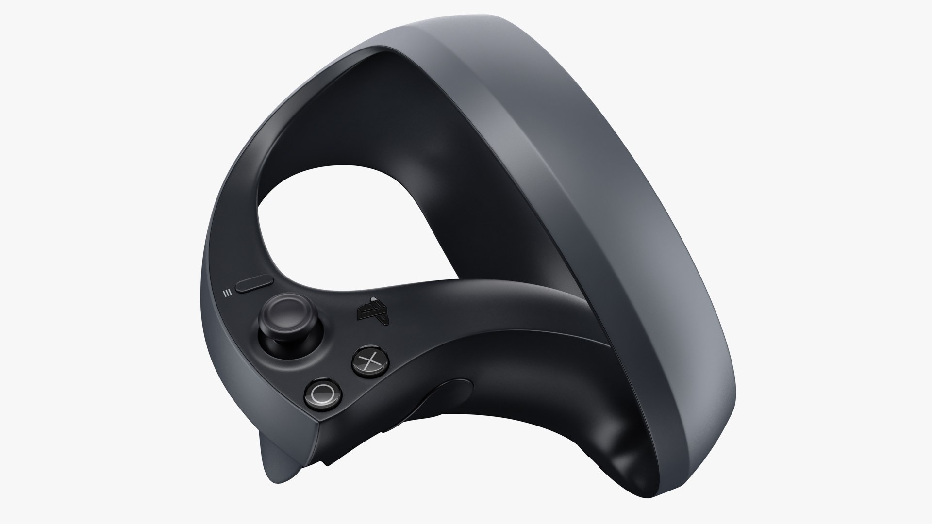 Sony Playstation 5 VR Controller PS5 3D - TurboSquid 1722041