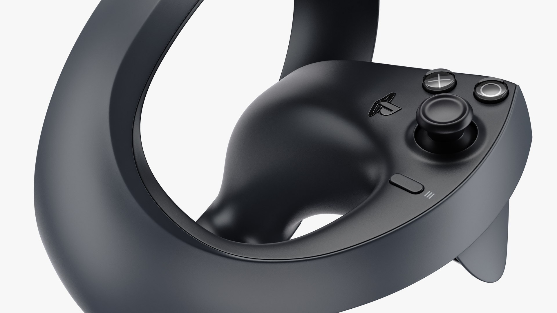 Sony Playstation 5 VR Controller PS5 3D - TurboSquid 1722041