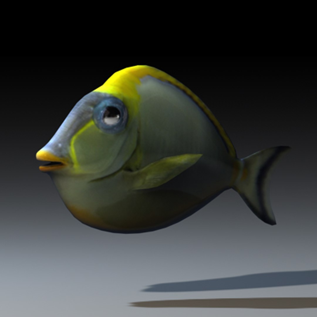 aquarium fish starfish 3ds