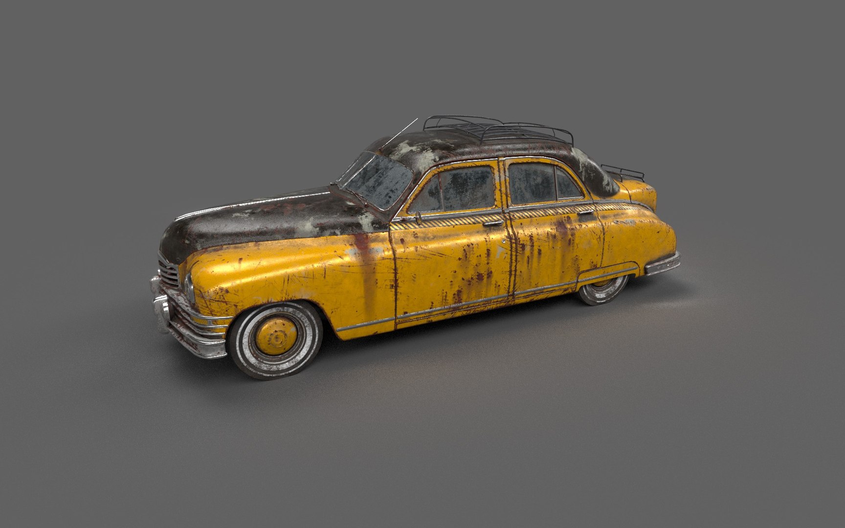 Games Ready Model - TurboSquid 1513523