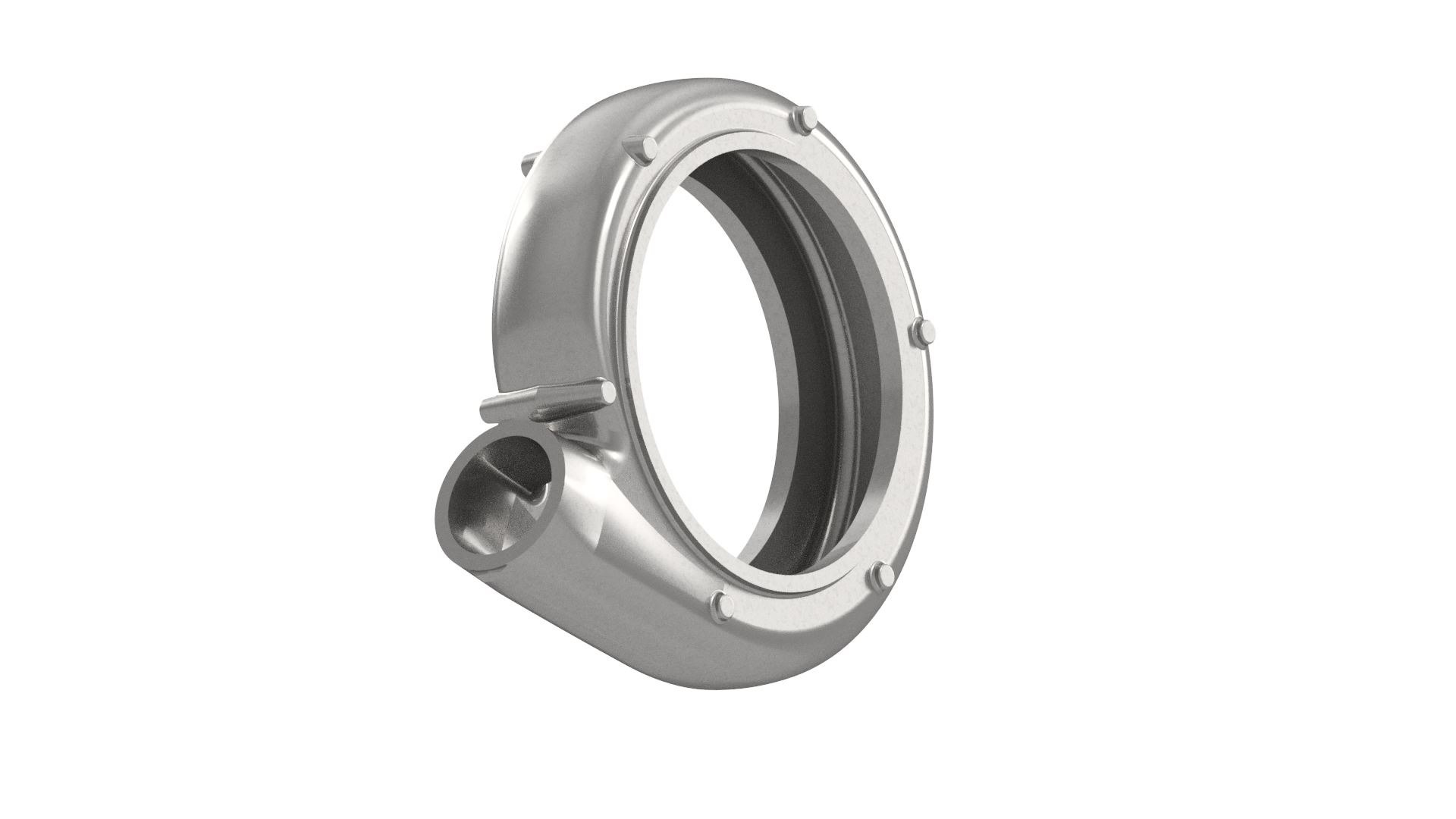 3D Inner Pump Case - TurboSquid 2135607