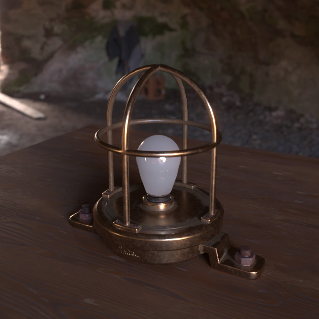 Free 3D Light 1 Model - TurboSquid 2106876