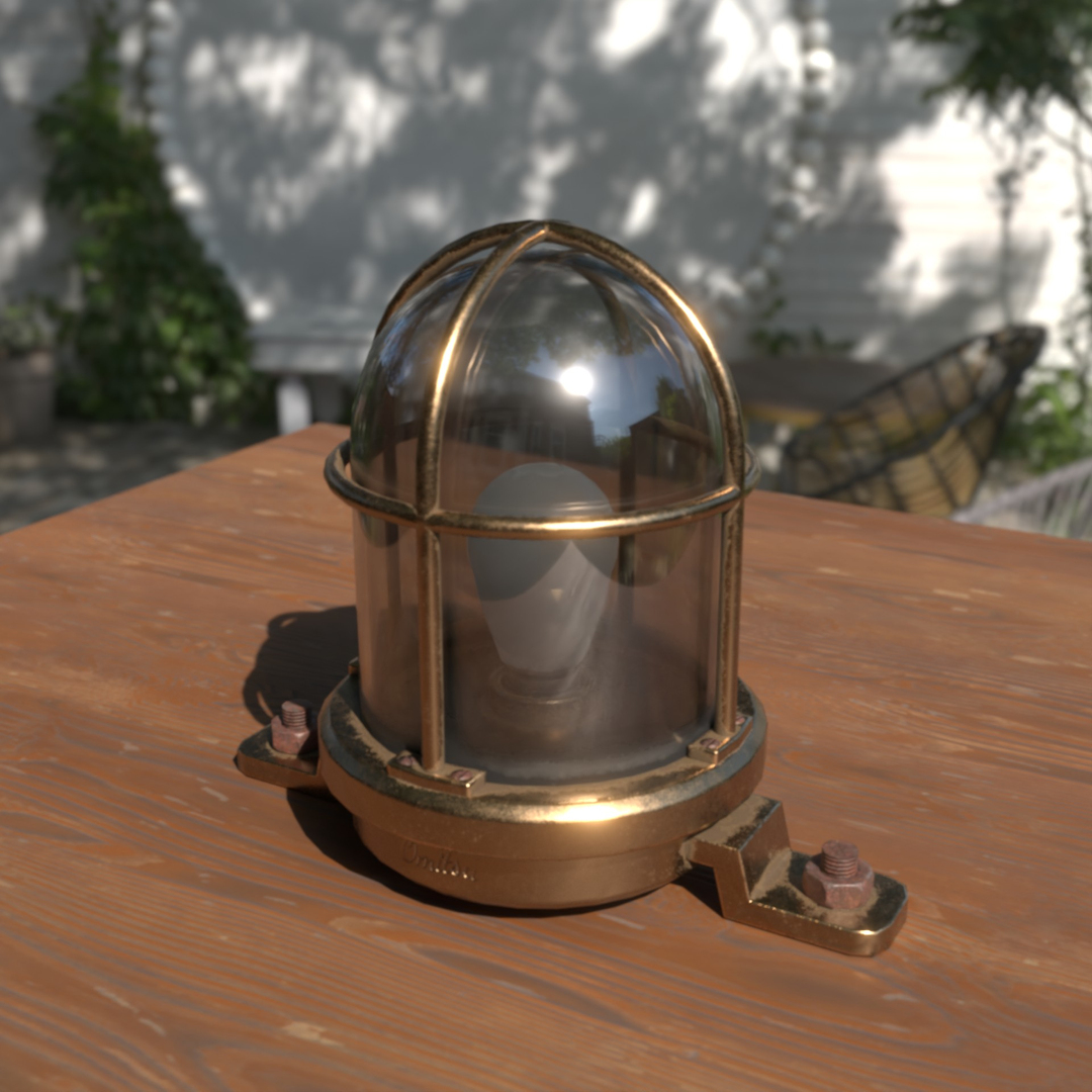 Free 3D Light 1 Model - TurboSquid 2106876