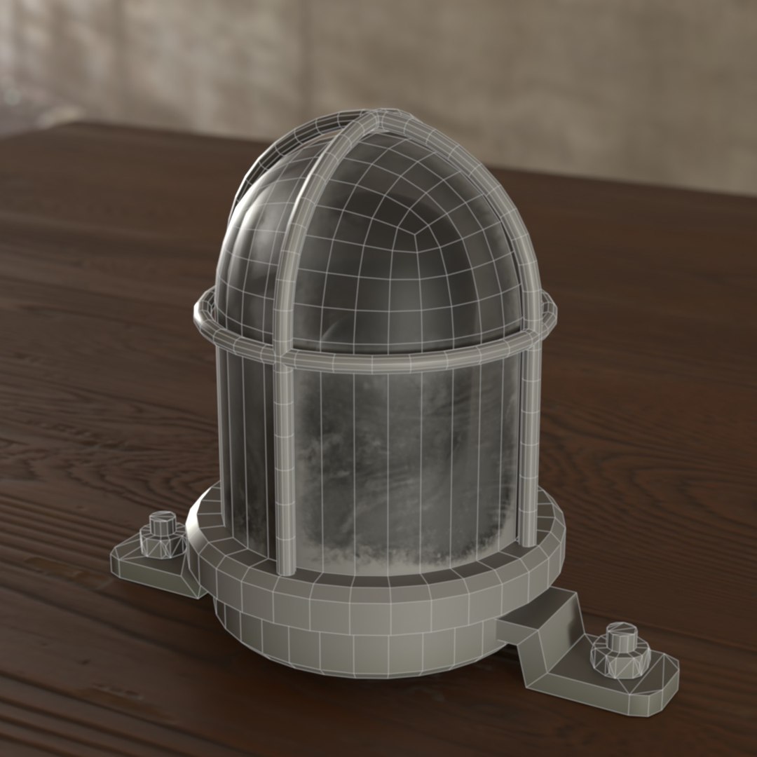 Free 3D Light 1 model - TurboSquid 2106876
