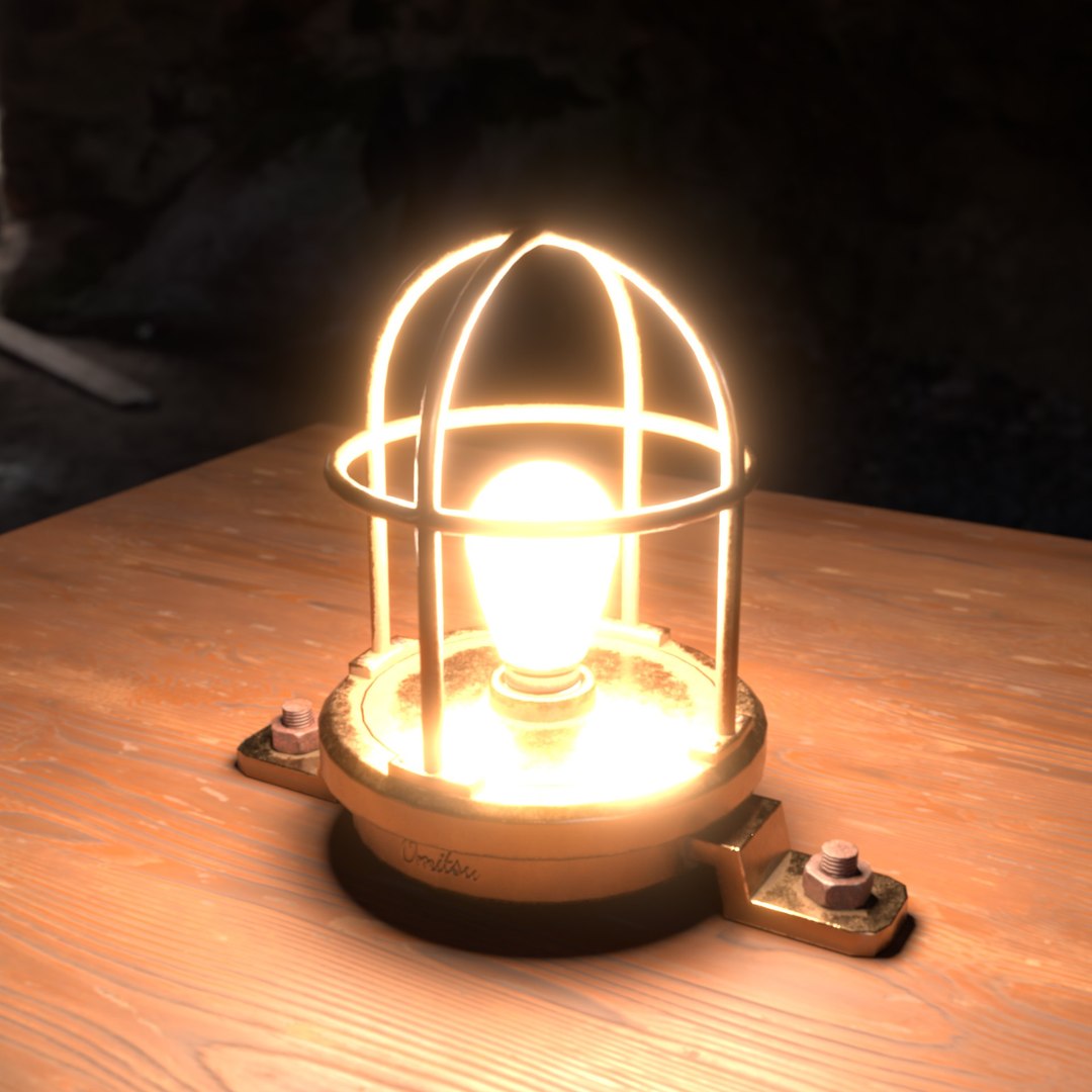 Free 3D Light 1 Model - TurboSquid 2106876