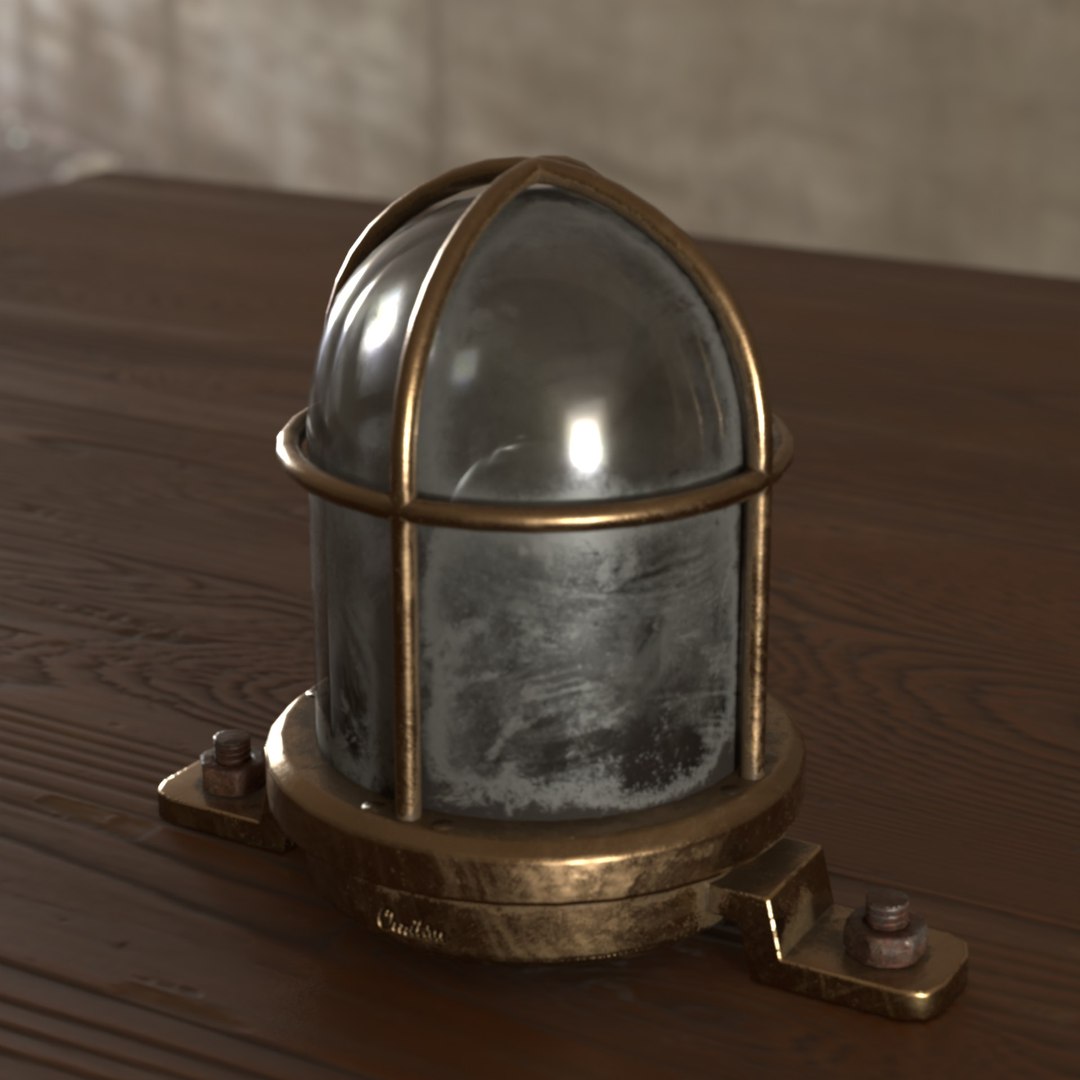 Free 3D Light 1 model - TurboSquid 2106876