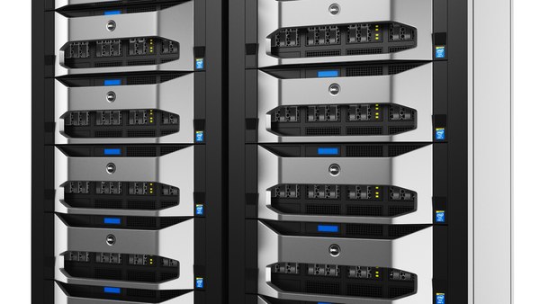 modelo 3d Rack de servidores detallado 01 - TurboSquid 2274505