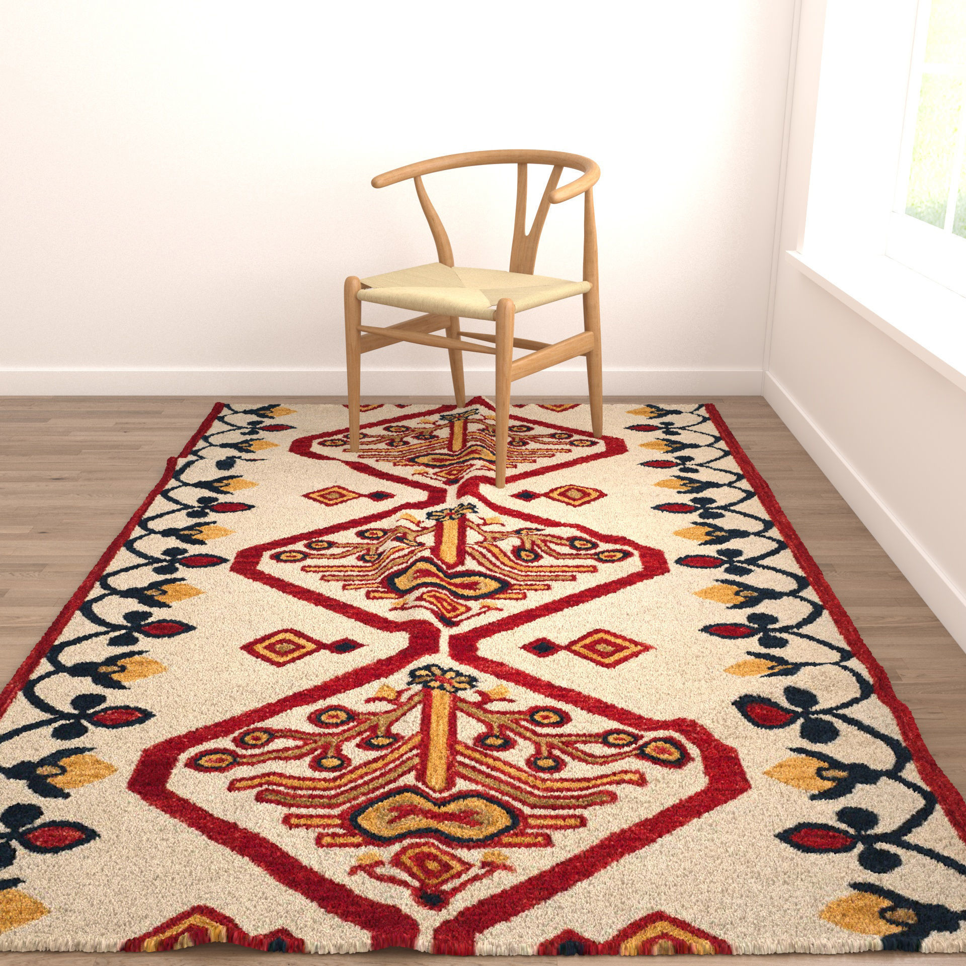 50 in 1 Rug Collection No 27 3D - TurboSquid 1804249