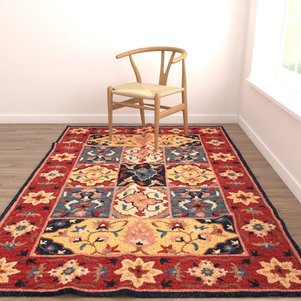 50 in 1 Rug Collection No 27 3D - TurboSquid 1804249