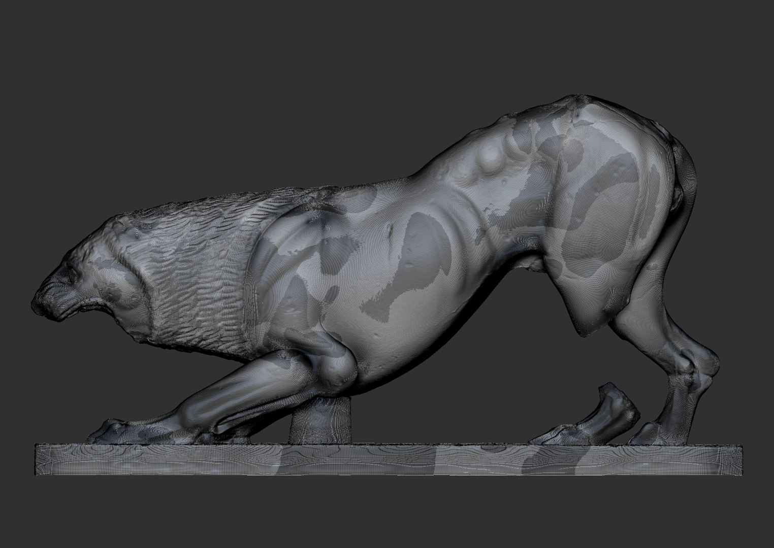 Greek Sculpture 3D Model - TurboSquid 2264943