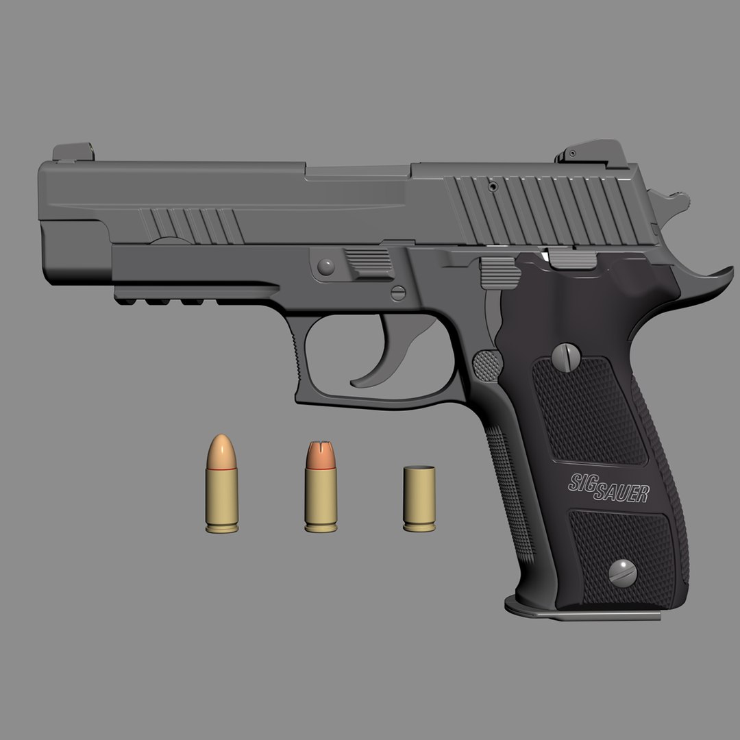 Max Sig Sauer P226 Pistols