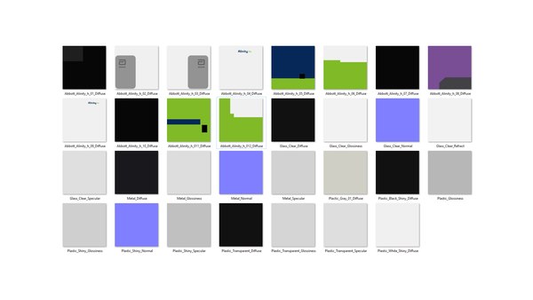 Abbott Alinity hq hs Hematology Slidemaker System 3D - TurboSquid 1731294