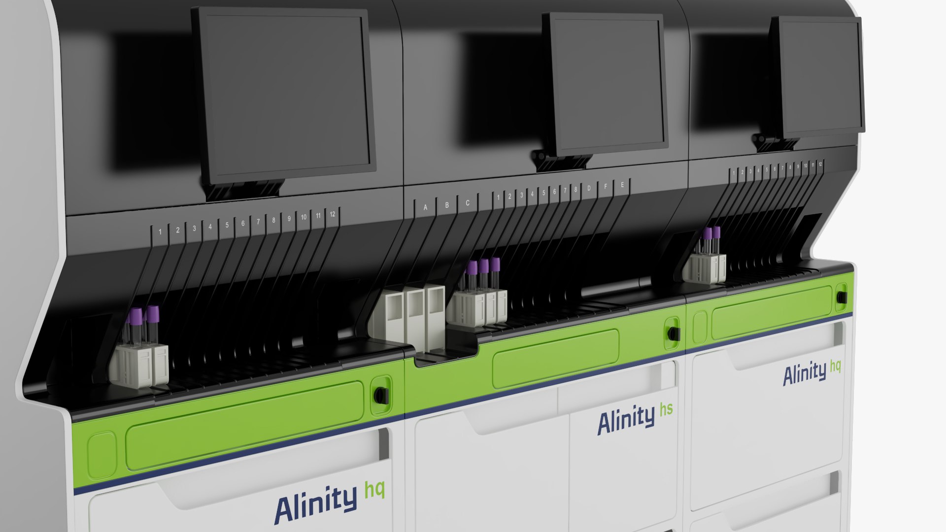 Abbott Alinity Hq Hs Hematology Slidemaker System 3D - TurboSquid 1731294