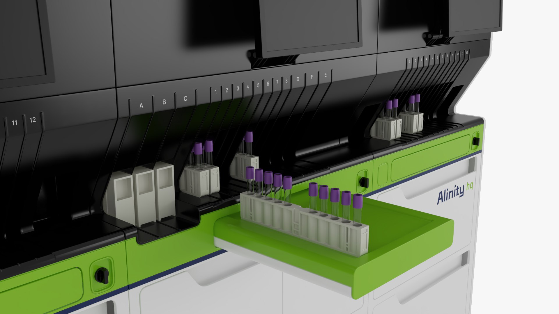 Abbott Alinity Hq Hs Hematology Slidemaker System 3D - TurboSquid 1731294