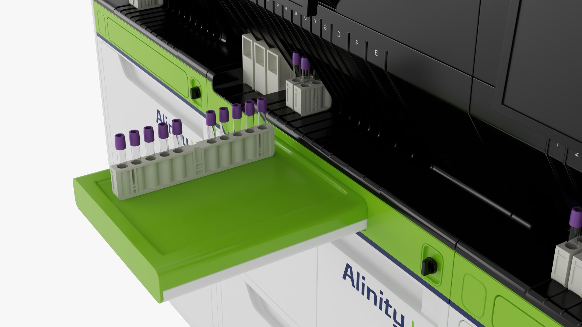 Abbott Alinity Hq Hs Hematology Slidemaker System 3D - TurboSquid 1731294