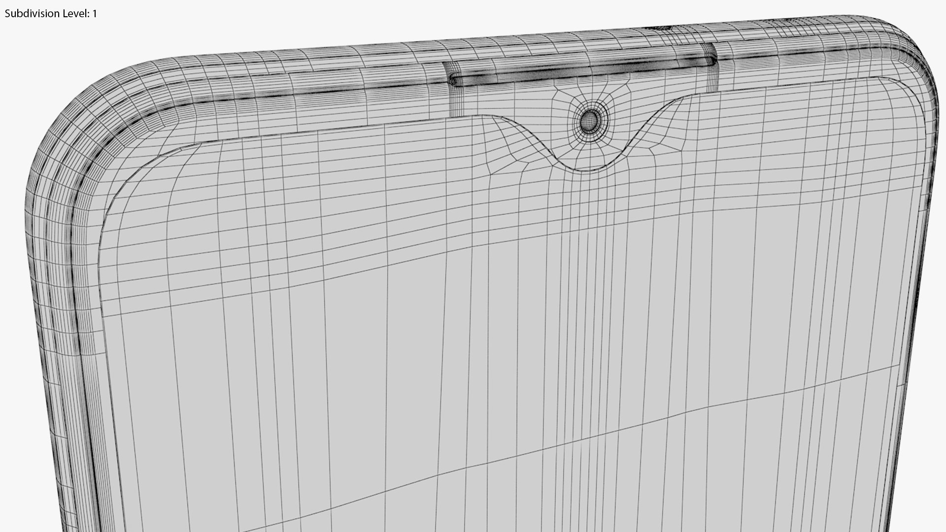 3D Model Realistic Xiaomi Redmi 9 - TurboSquid 1634253