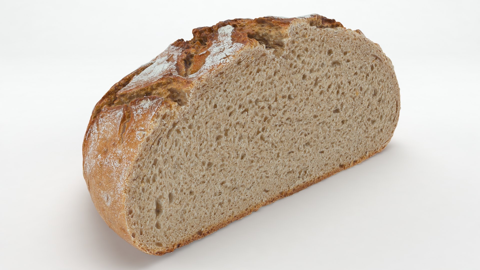 3D Rye Bread Collection 1 - TurboSquid 2268414