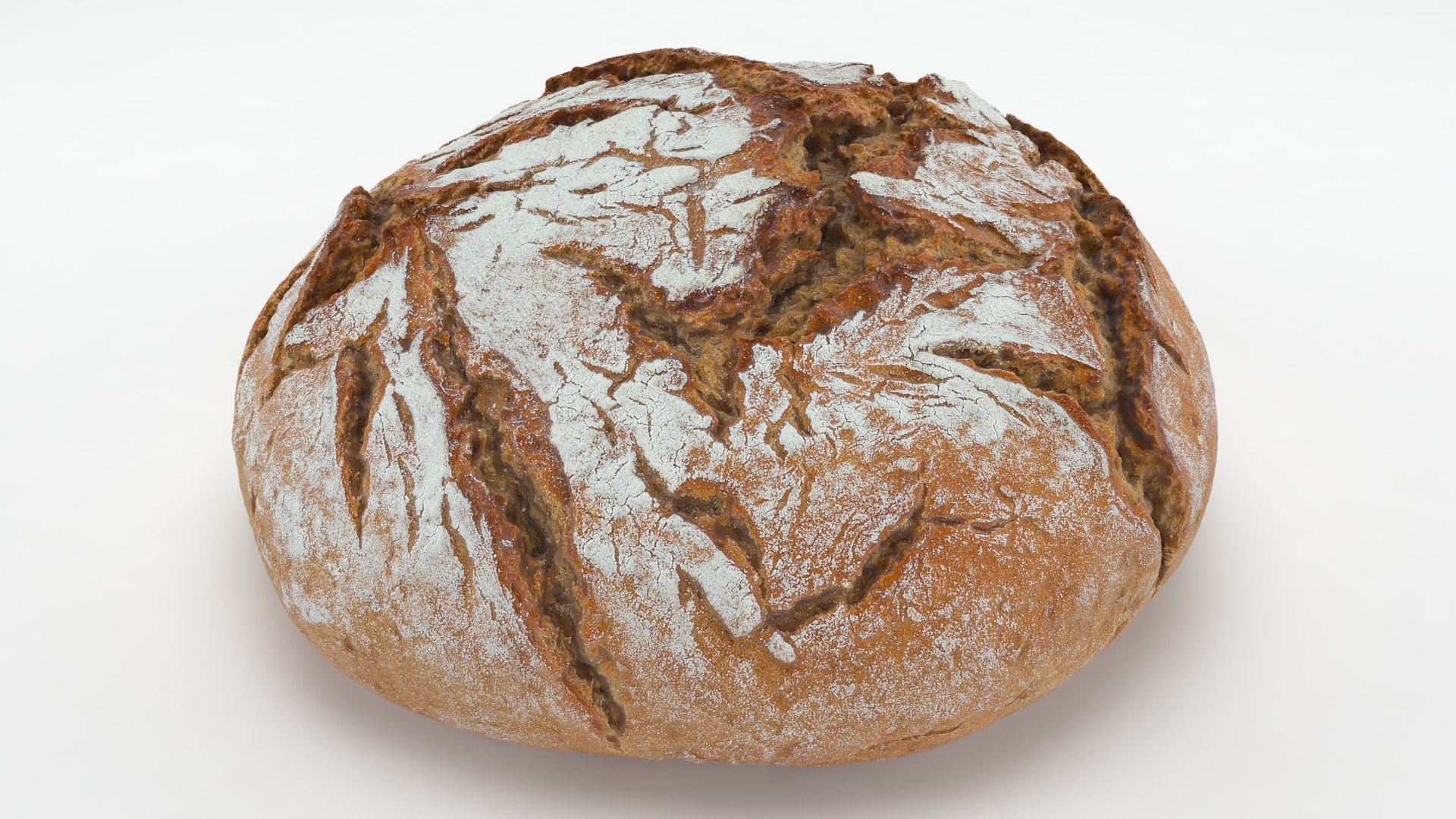 3D Rye Bread Collection 1 - TurboSquid 2268414