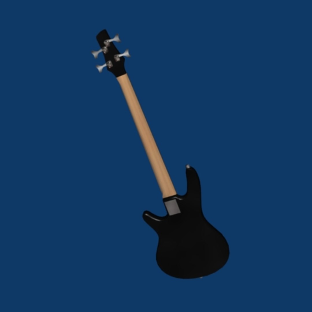 Maya Electric Bass Guitar
