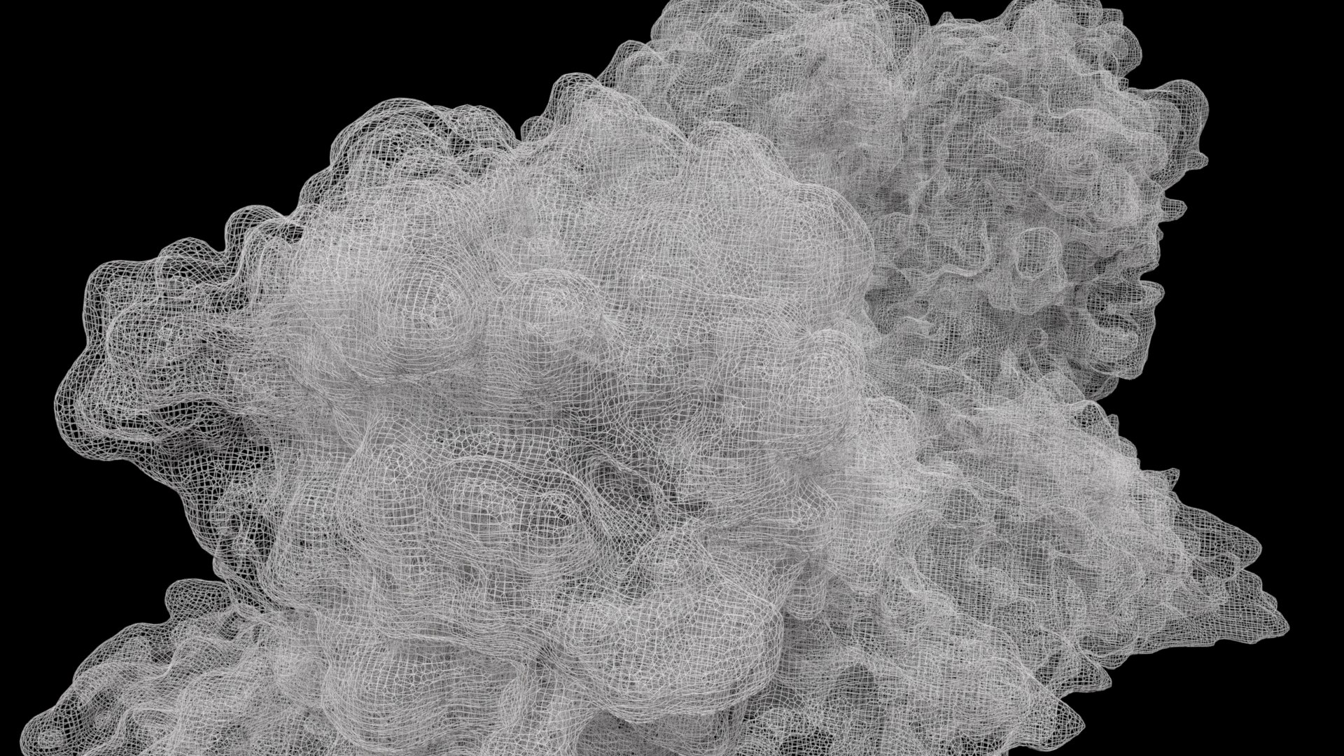 3D Ambient Dust VDB 4 Model - TurboSquid 2127212