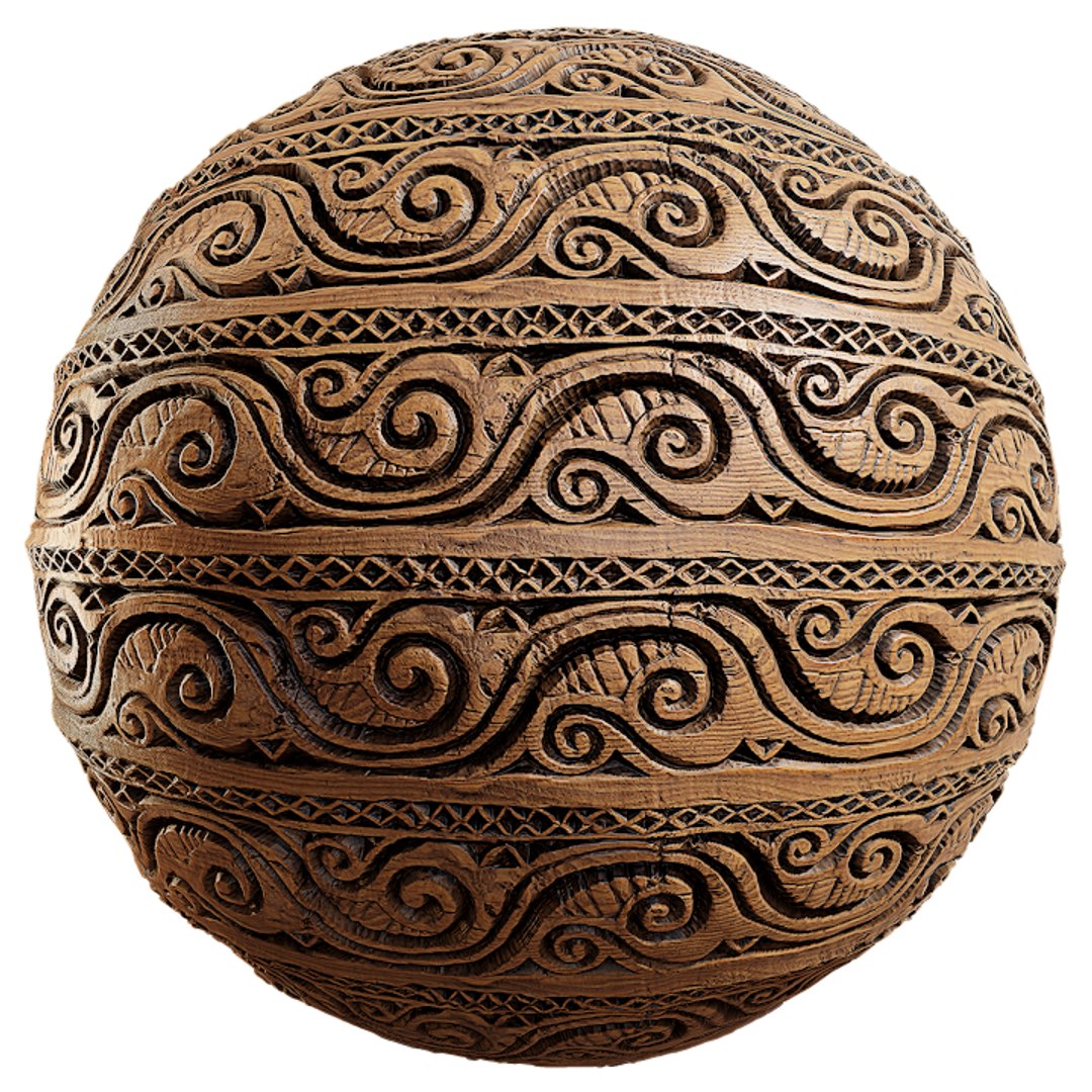 3D Wood Materials Model - TurboSquid 2293483