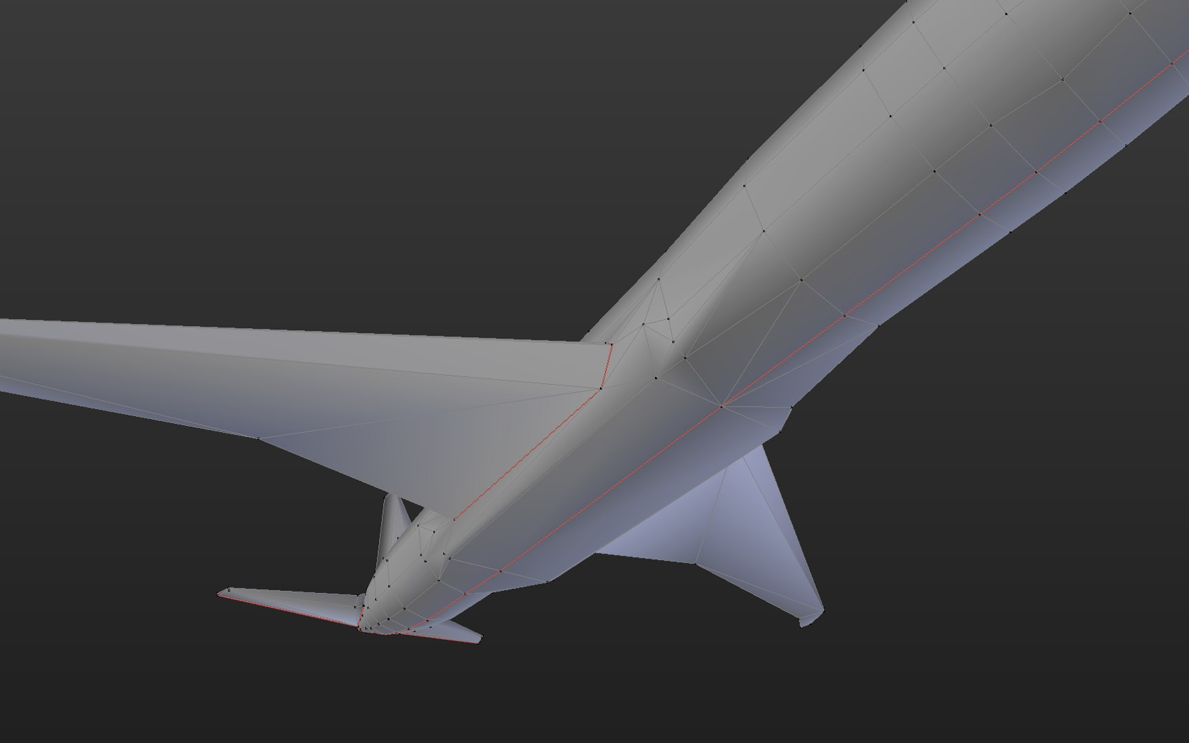 Airliner Fbx Free