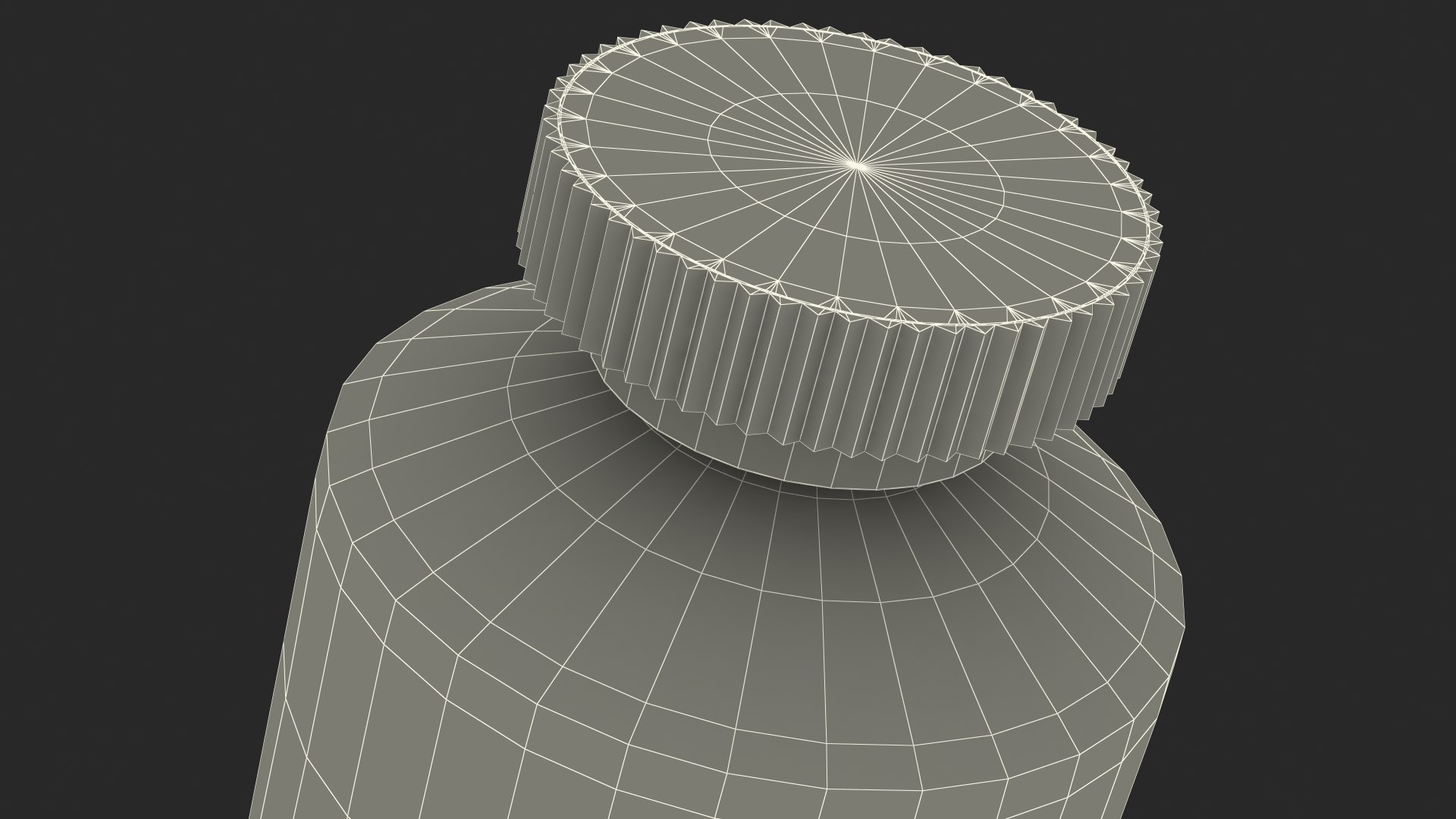 Collapsible Metal Tube 3D model - TurboSquid 1812041