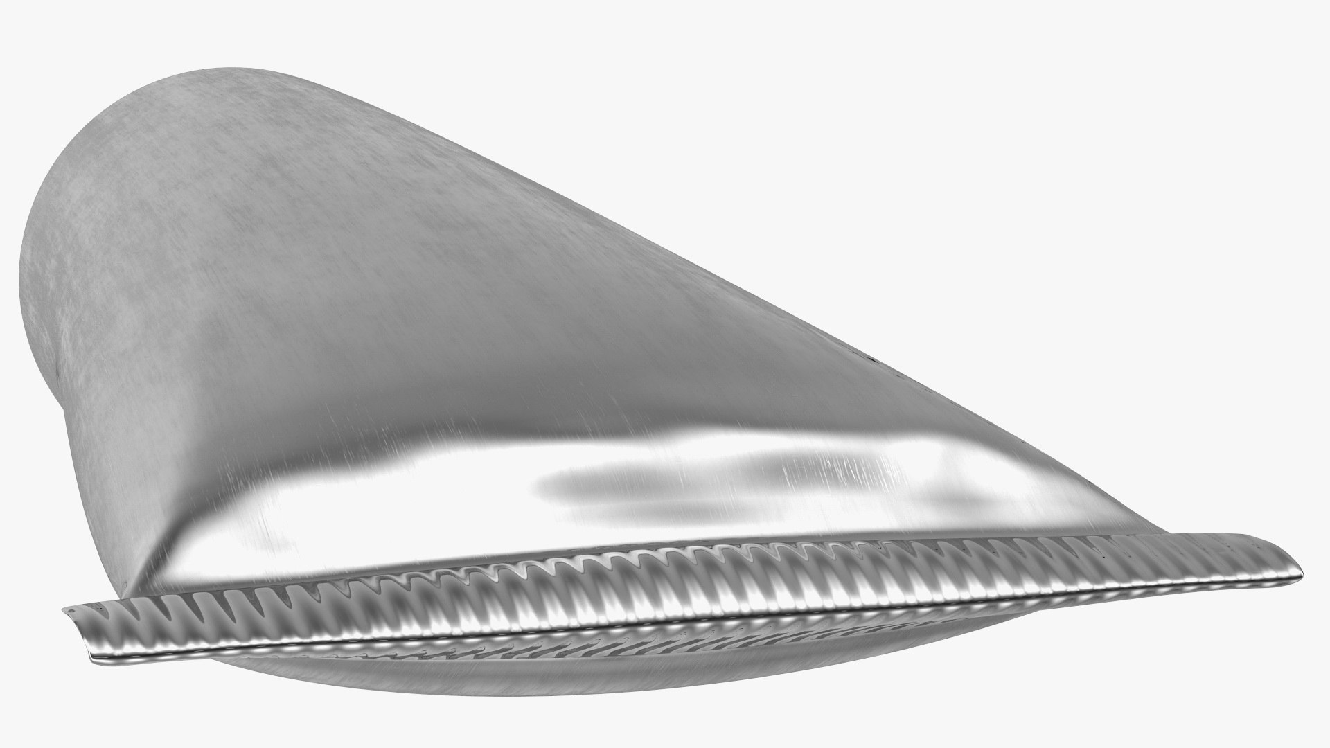 Collapsible Metal Tube 3D Model - TurboSquid 1812041