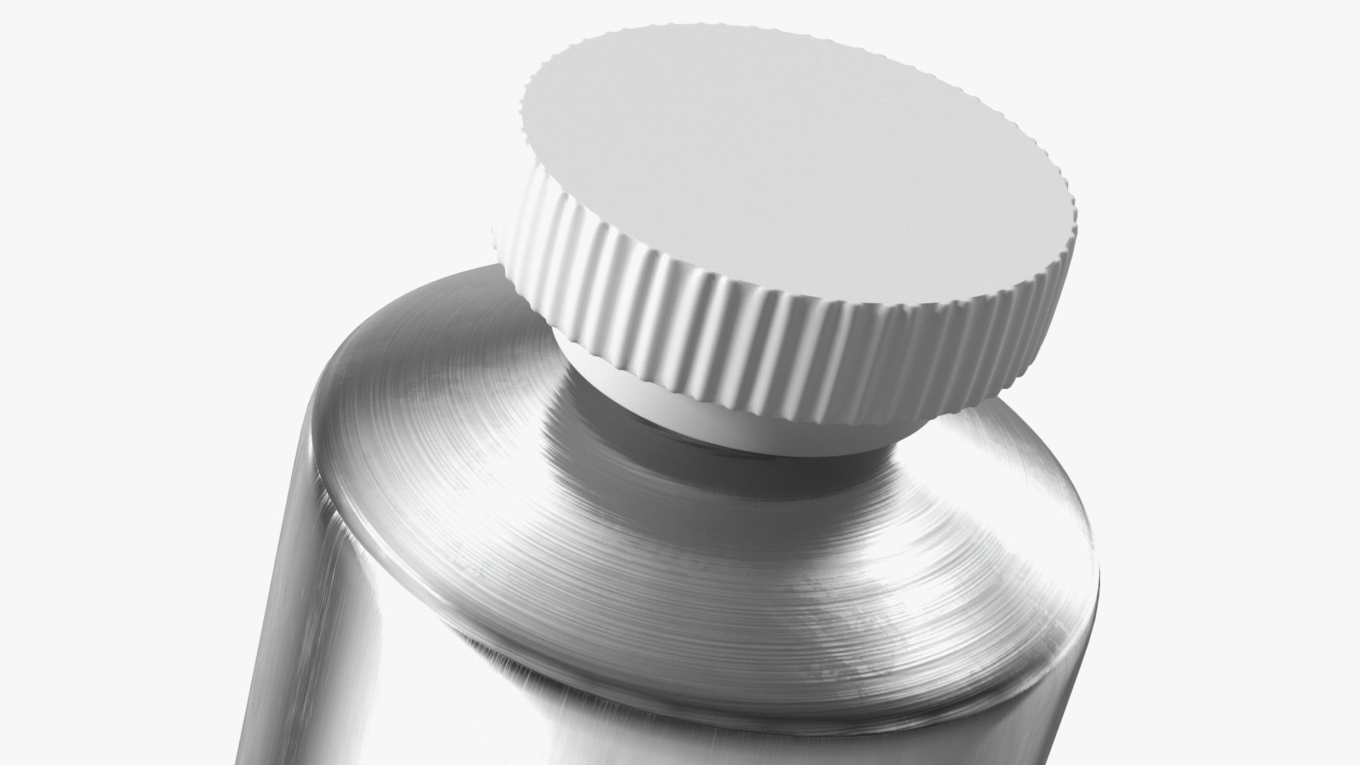 Collapsible Metal Tube 3D Model - TurboSquid 1812041