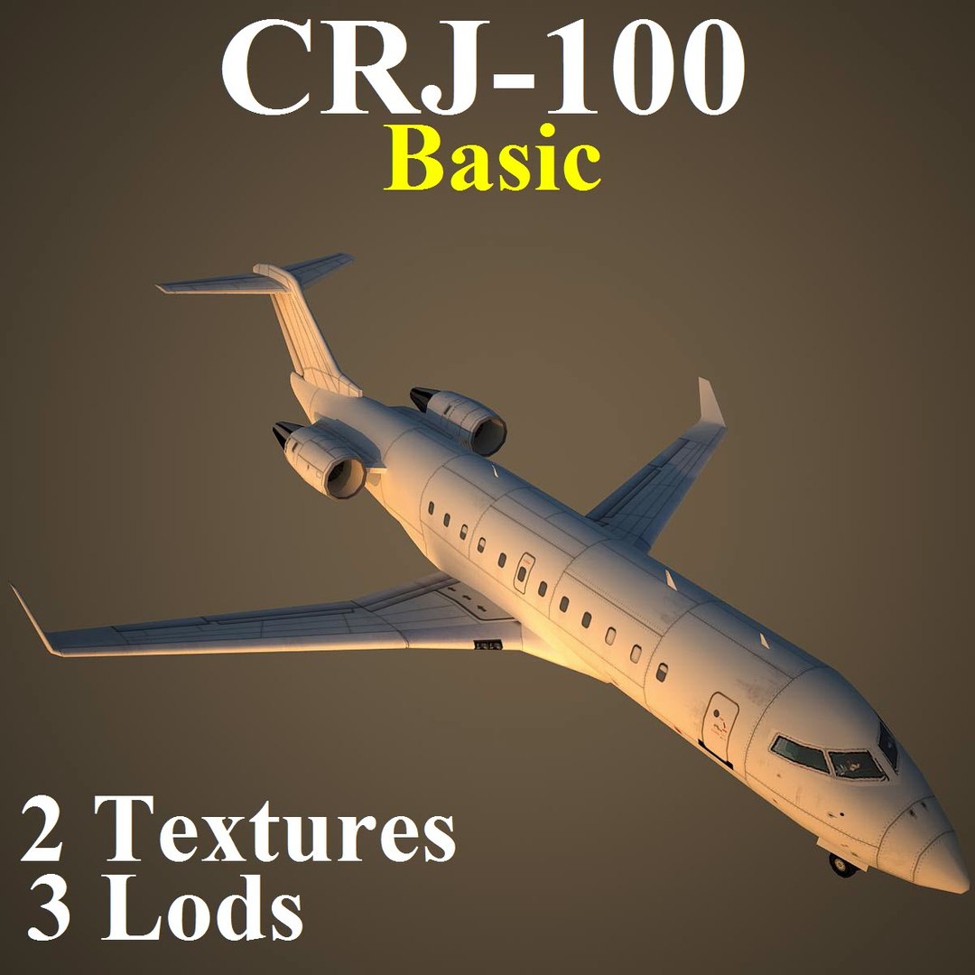 regional jet basic max