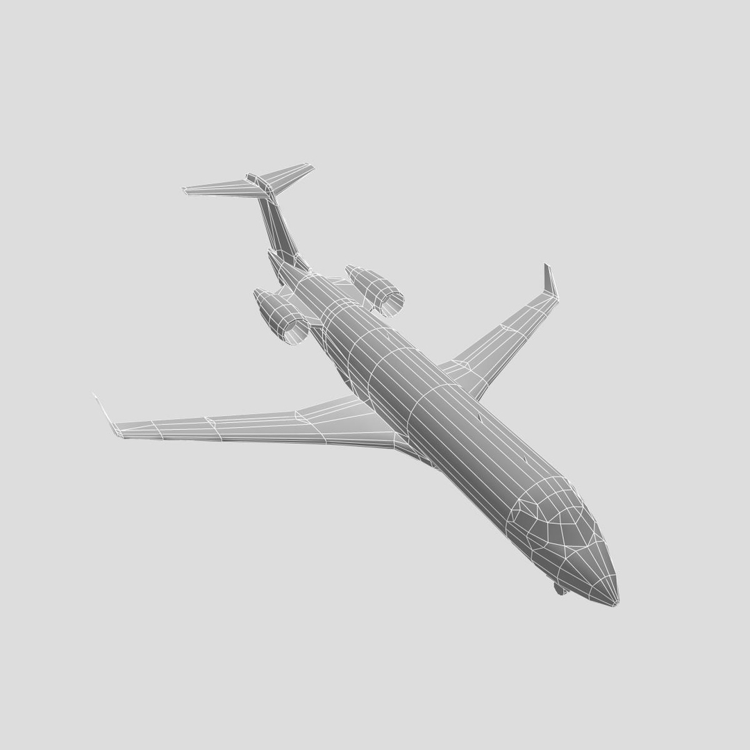 regional jet basic max