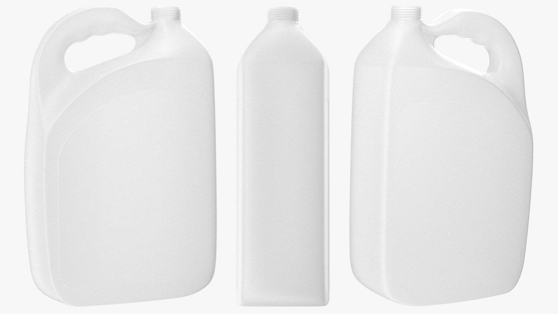 Plastic Canister With Green Liquid Pouring Out 3D Model - TurboSquid ...