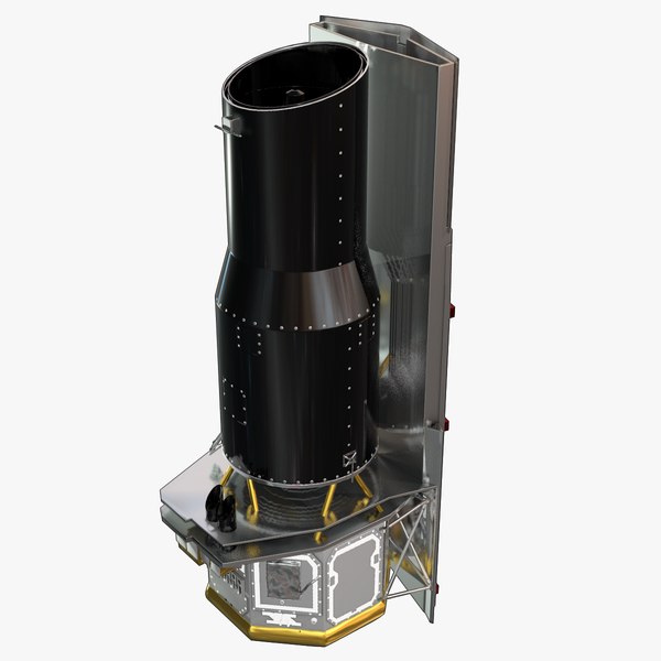 3D hayabusa 2 space spacecraft model - TurboSquid 1444907