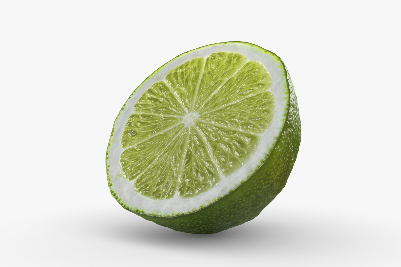 Realistic Lime Collection 3D Model - TurboSquid 1855825