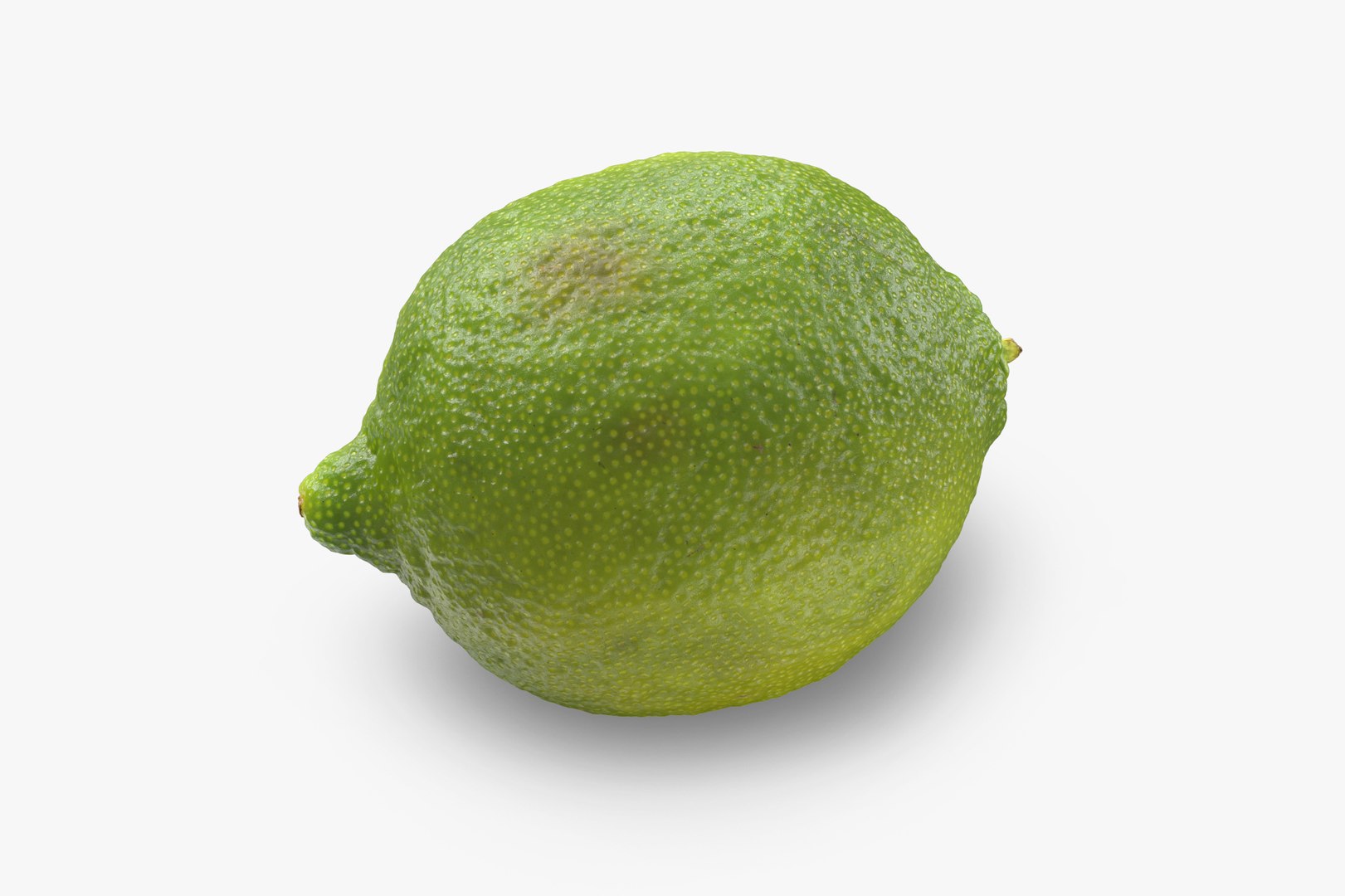 Realistic Lime Collection 3D Model - TurboSquid 1855825