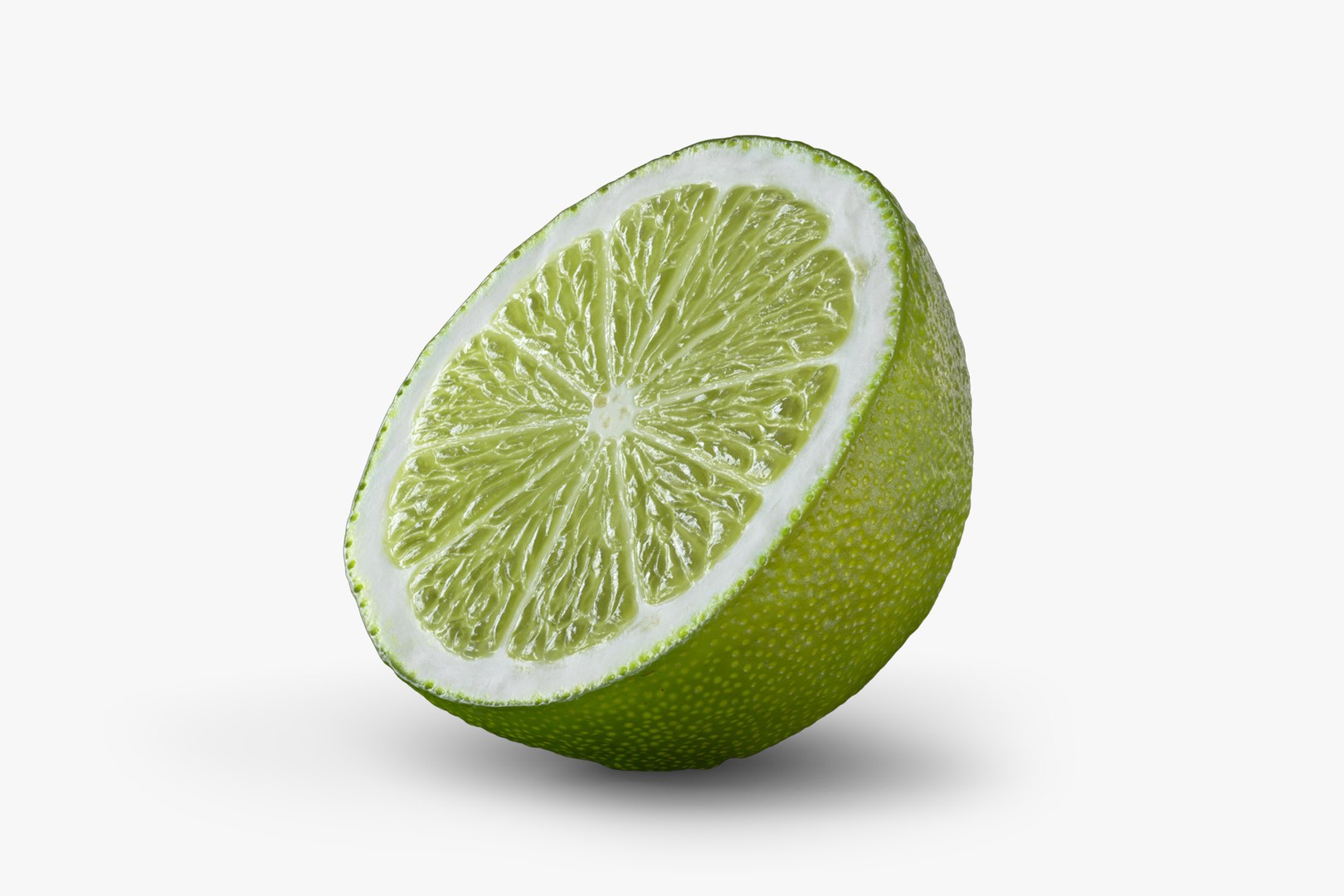 Realistic Lime Collection 3D Model - TurboSquid 1855825