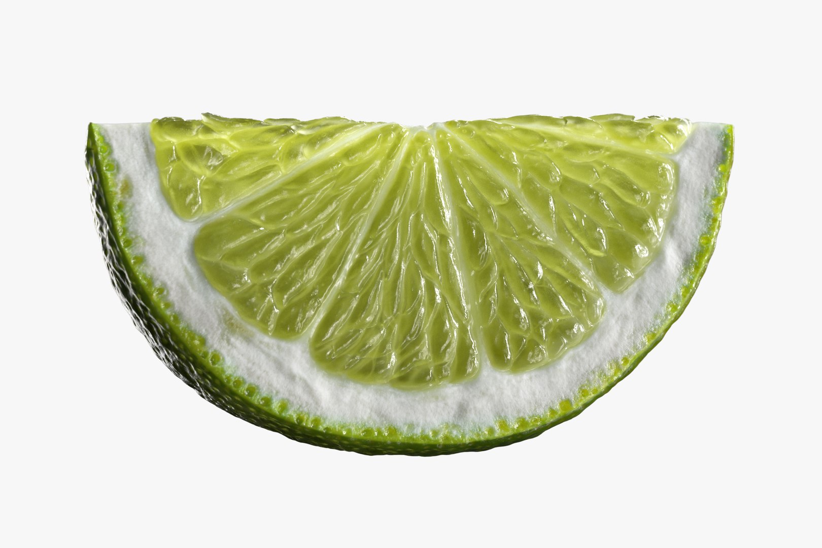 Realistic Lime Collection 3D Model - TurboSquid 1855825