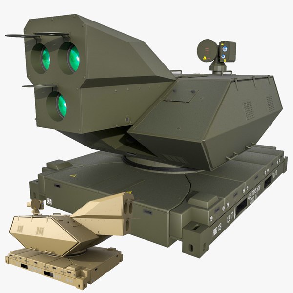 OERLIKON HEL GUN Modelo 3D - TurboSquid 2063651