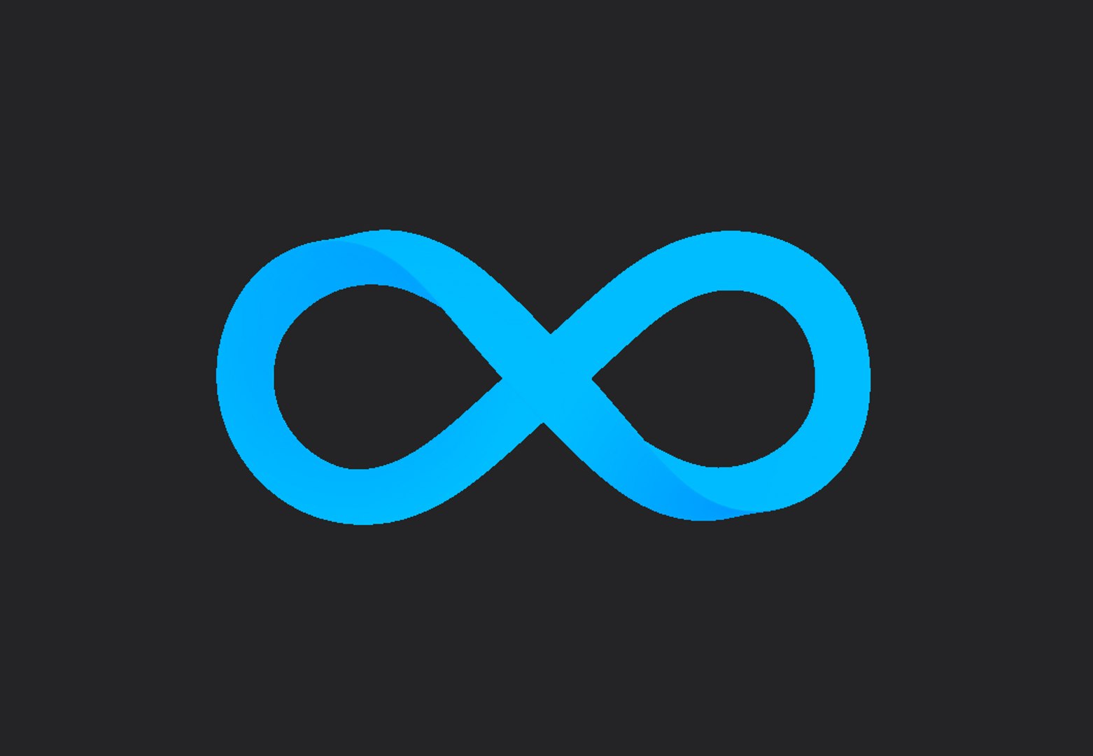 3D Infinity Symbol Model - TurboSquid 1601277