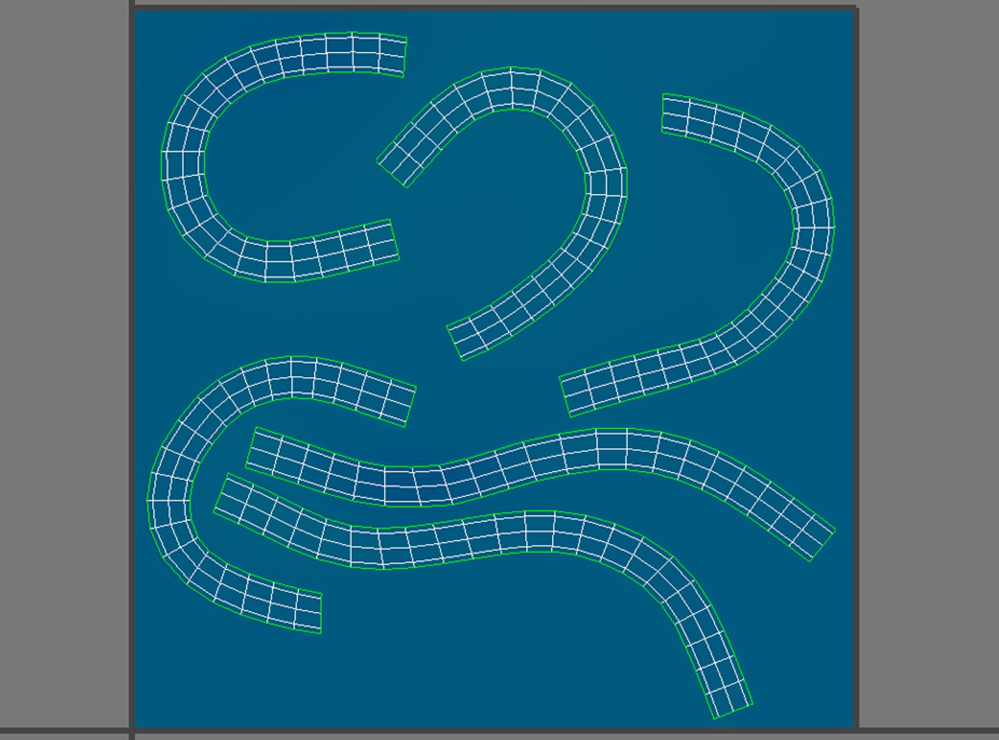 3D Infinity Symbol Model - TurboSquid 1601277