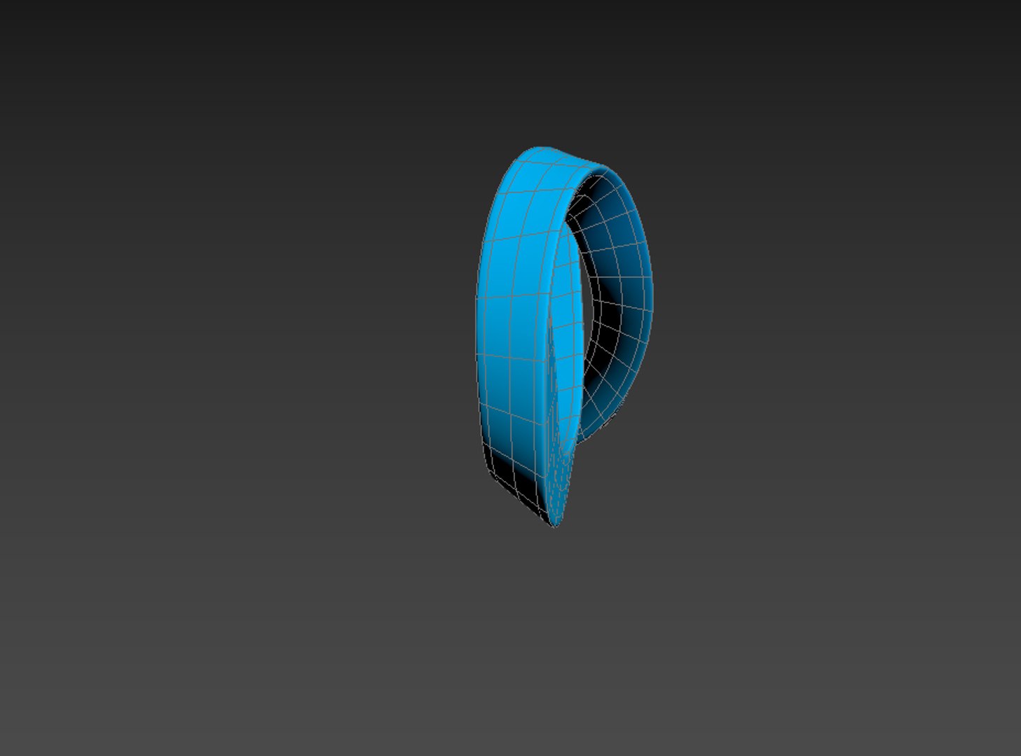 3D Infinity Symbol Model - TurboSquid 1601277